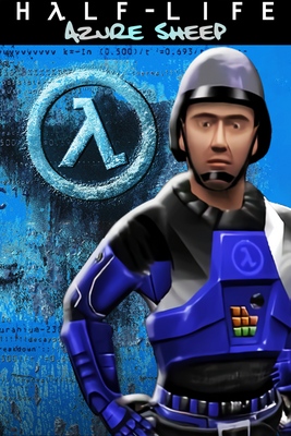Grid for Half-Life: Azure Sheep by Kam - SteamGridDB