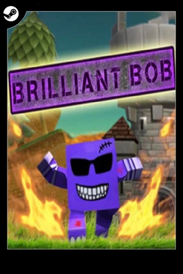 Grid for Brilliant Bob by Vanessa Siebra - SteamGridDB