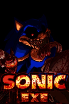 Grid for Sonic.EXE by Miss British - SteamGridDB