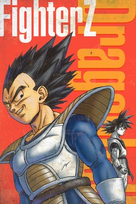 Grid for Dragon Ball FighterZ by Pi0h1.com - SteamGridDB