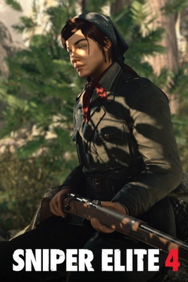 Grid for Sniper Elite 4 by tokiobaby - SteamGridDB