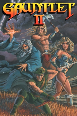 Grid for Gauntlet II by theoutrider - SteamGridDB