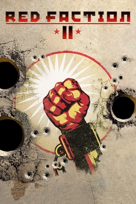 Grid for Red Faction II by Chaotic Viral - SteamGridDB