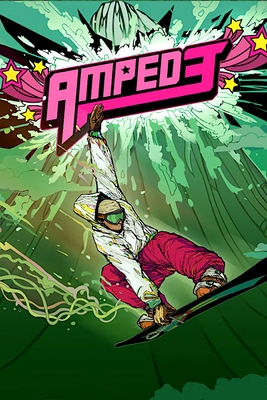 Amped 3 - SteamGridDB