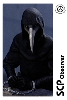 SCP Observer - SteamGridDB