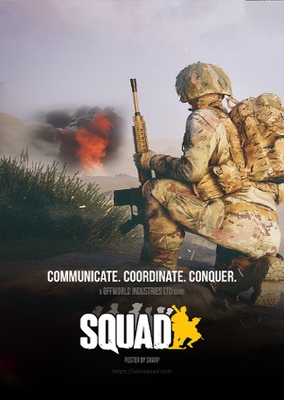 Grid for Squad by FidelisSodalis - SteamGridDB