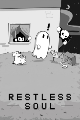 RESTLESS SOUL - SteamGridDB