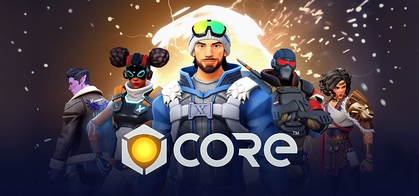 Grid for CORE by SuperG70 - SteamGridDB