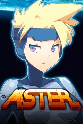 Grid for Aster by Kurikuo 青汁 - SteamGridDB