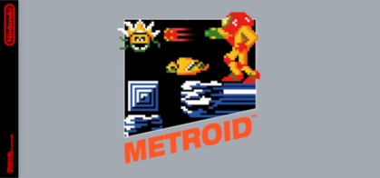 Grid for Metroid by switcher2019 - SteamGridDB