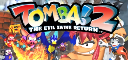 Grid for Tomba! 2: The Evil Swine Return by Castcoder - SteamGridDB