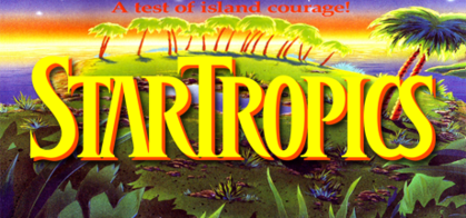 Grid for StarTropics by JayKuchGaming - SteamGridDB