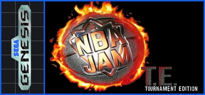 Grid for NBA Jam: Tournament Edition by Pheonom - SteamGridDB