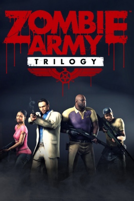 Grid for Zombie Army Trilogy by JTrace - SteamGridDB