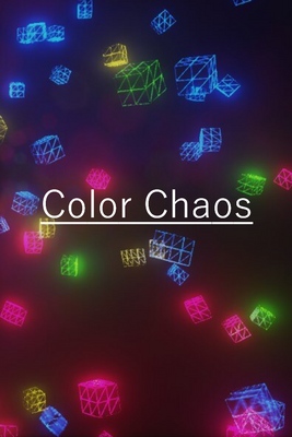 Color Chaos - SteamGridDB