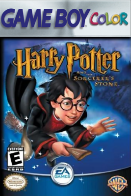 Grid for Harry Potter and the Sorcerer's Stone by Castcoder - SteamGridDB