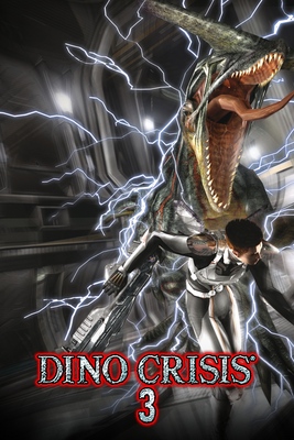 Grid for Dino Crisis 3 by Kynd - SteamGridDB
