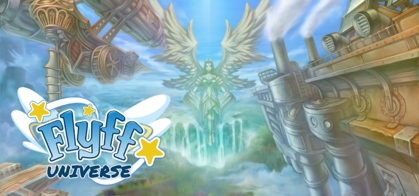 Flyff Universe - SteamGridDB
