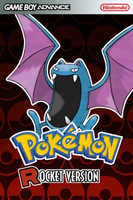 Pokémon Team Rocket Edition - SteamGridDB