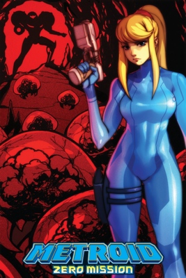 Grid for Metroid: Zero Mission by Thestalos - SteamGridDB