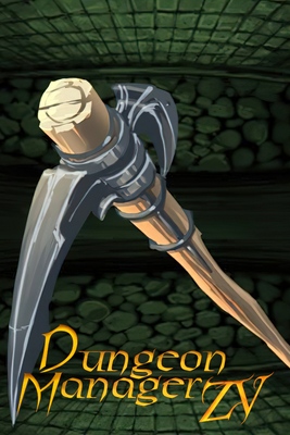 Dungeon Manager ZV - SteamGridDB