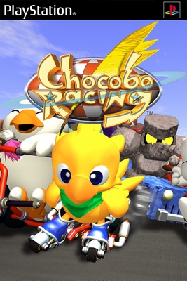 Grid for Chocobo Racing by JelloEmperor - SteamGridDB