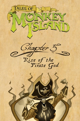 Grid for Tales of Monkey Island: Chapter 5 - Rise of the Pirate God by ...