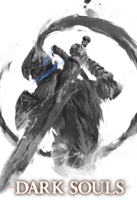 Grid for Dark Souls by mazzjammin22 - SteamGridDB