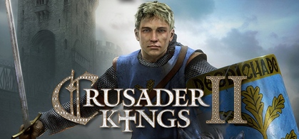 Grid for Crusader Kings II by klepp0906 - SteamGridDB