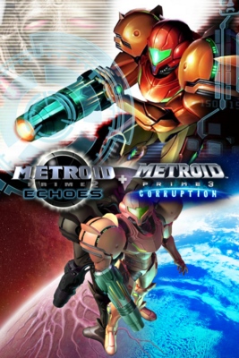 Grid for Metroid Prime Trilogy by JellyHead - SteamGridDB