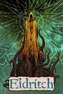 Eldritch - SteamGridDB