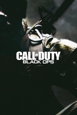 Grid for Call of Duty: Black Ops by r_d______d - SteamGridDB
