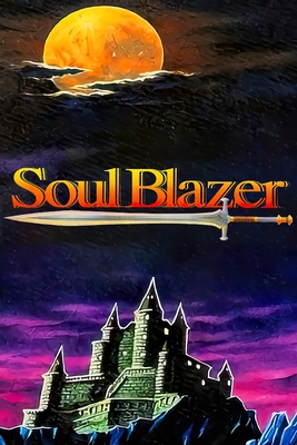 Soul Blazer - SteamGridDB