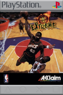 Grid for NBA Jam Extreme by Castcoder - SteamGridDB
