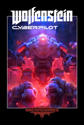Wolfenstein: Cyberpilot - Steam Pre-Owned Account Lowest Price Starting ...