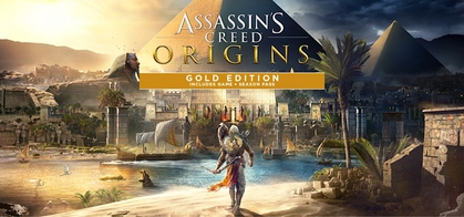 Grid for Assassin's Creed Origins by Todd1338 - SteamGridDB