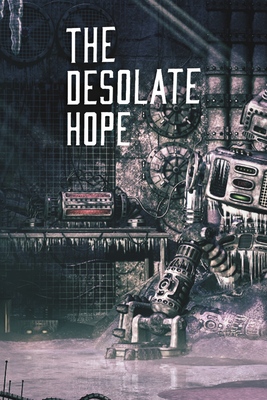 Grid for The Desolate Hope by pizzadoggo - SteamGridDB