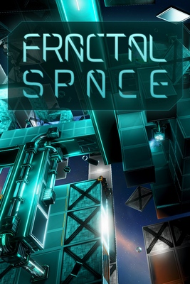 Fractal Space - SteamGridDB