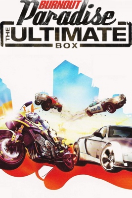 Grid for Burnout Paradise: The Ultimate Box by TurboCat - SteamGridDB