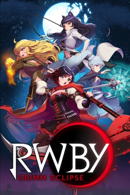 Grid for RWBY: Grimm Eclipse by The Duality System - SteamGridDB