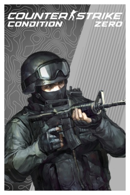 Grid for Counter-Strike: Condition Zero by row3row3 - SteamGridDB