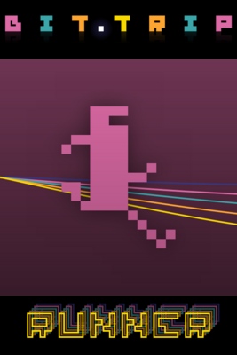 Grid for BIT.TRIP RUNNER by Fox Chaotica - SteamGridDB