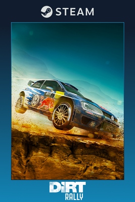 Grid for DiRT Rally by Slack - SteamGridDB
