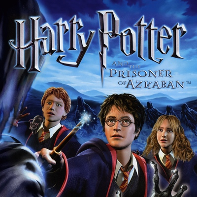 Grid for Harry Potter and the Prisoner of Azkaban by Gray Mess ...