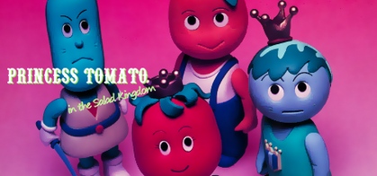 Princess Tomato in the Salad Kingdom - SteamGridDB