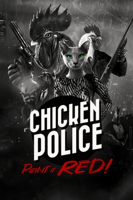 ไอดีเกม Chicken Police - Steam มือ 2 ราคาถูกที่สุด เริ่มต้น 540 THB ...