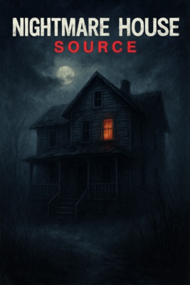 Nightmare House Source - SteamGridDB