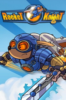 Grid for Rocket Knight by CappDog - SteamGridDB