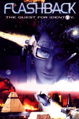 Grid for Flashback by mattmanomega01 - SteamGridDB