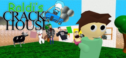 Grid for Raldi's Crackhouse by GalolCompany - SteamGridDB